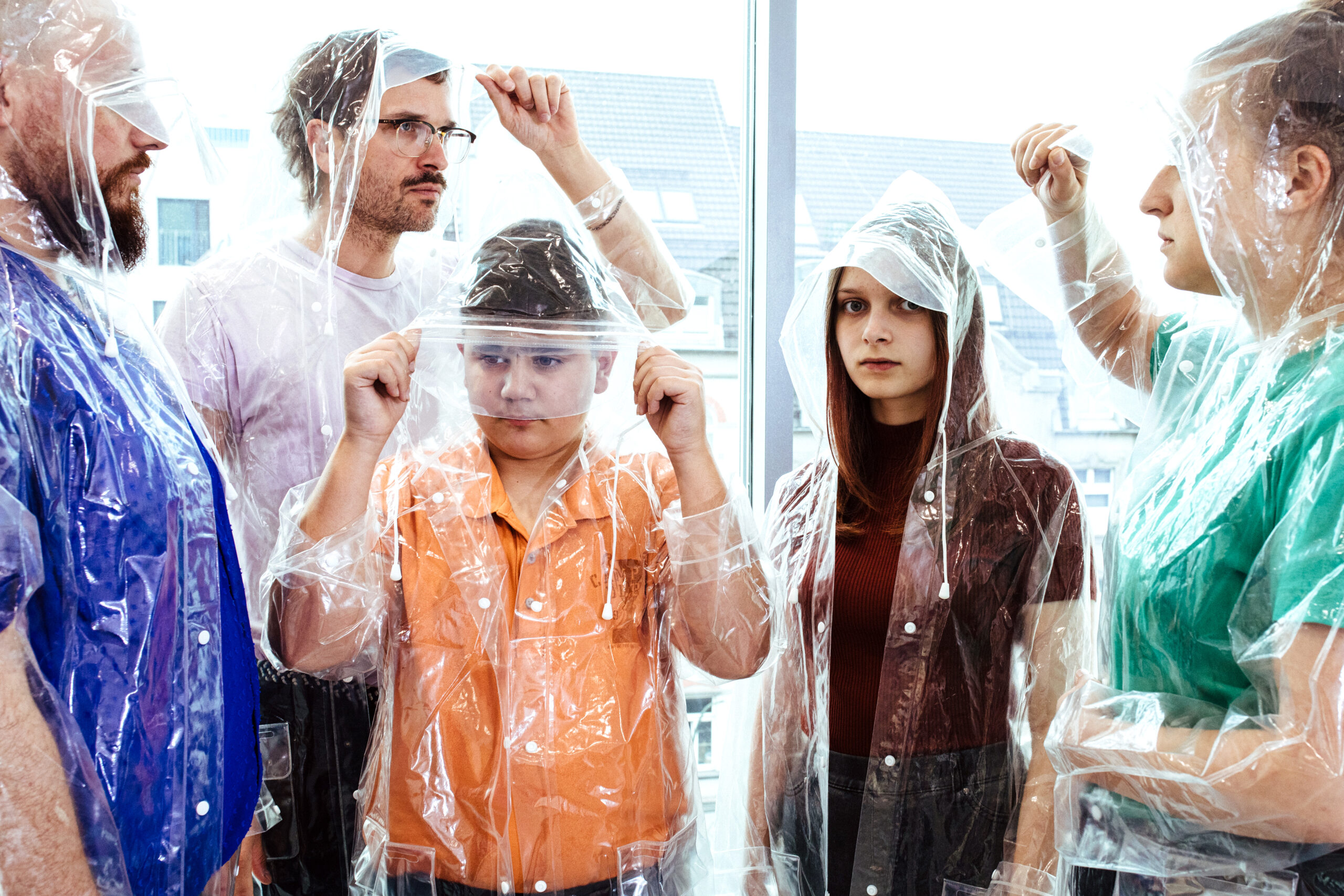 Abstecher aus dem Alltag. Ein Theaterstück über die Datscha ...